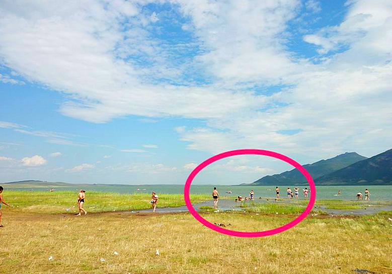 Две девушки утонули вблизи курорта Боровое